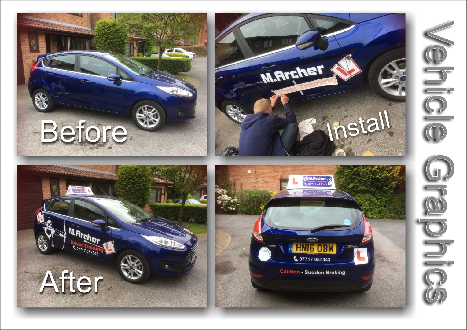 Southampton Vehicle Graphics - Hampshire & UK Vehicle Graphics